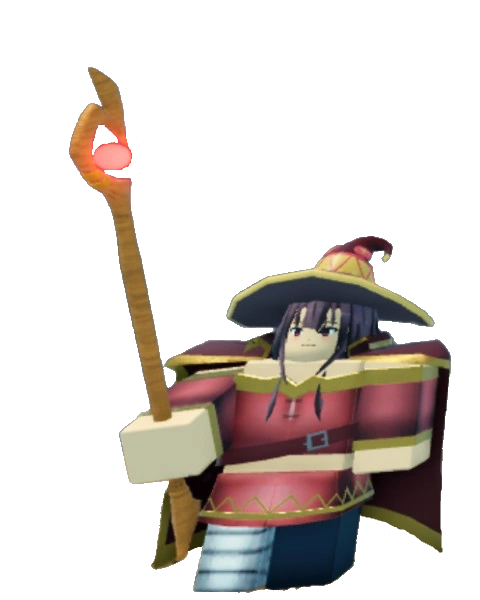 Mage/Megumin | Troop Defense Roblox Wiki | Fandom