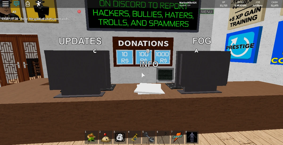 HEADQUARTERS | Troop Life Wiki | Fandom