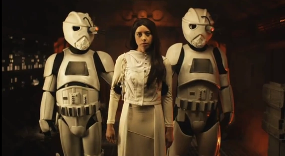 Episode 6: Space Improv | College Humor's Troopers Wiki | Fandom