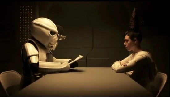 Episode 4: Interrogation | College Humor's Troopers Wiki | Fandom