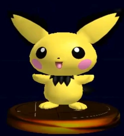 Pichu | Trophy shop Wiki | Fandom