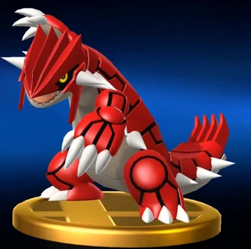 Groudon | Trophy shop Wiki | Fandom