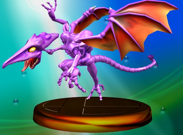 Ridley | Trophy shop Wiki | Fandom