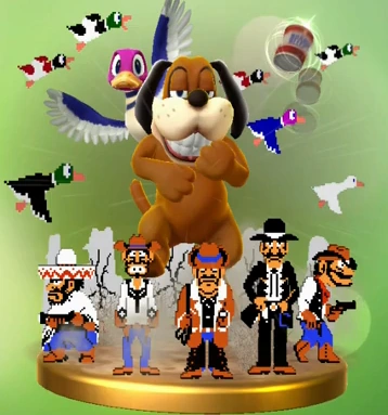 NES zapper possee | Trophy shop Wiki | Fandom