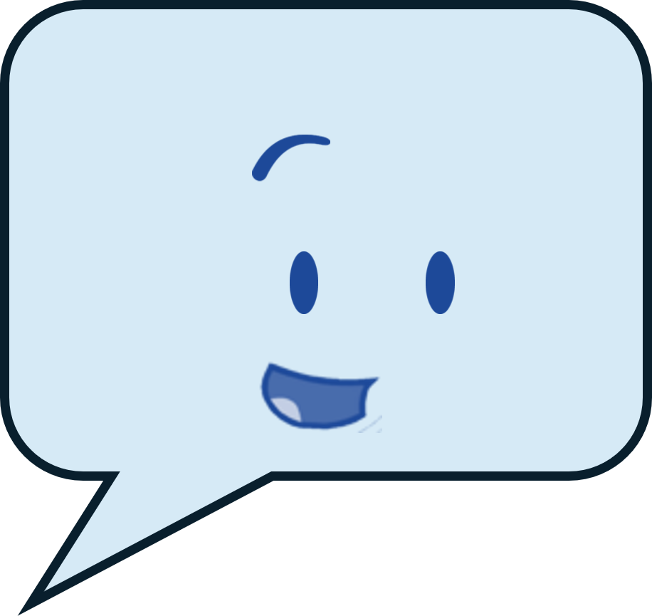 Speech Bubble | Tropical Conflict Wiki | Fandom