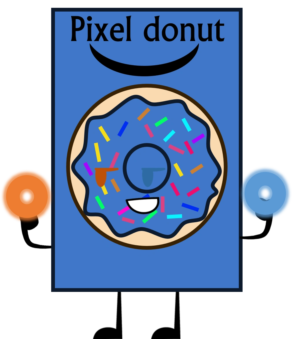 Pixel Donut | Tropical Conflict Wiki | Fandom