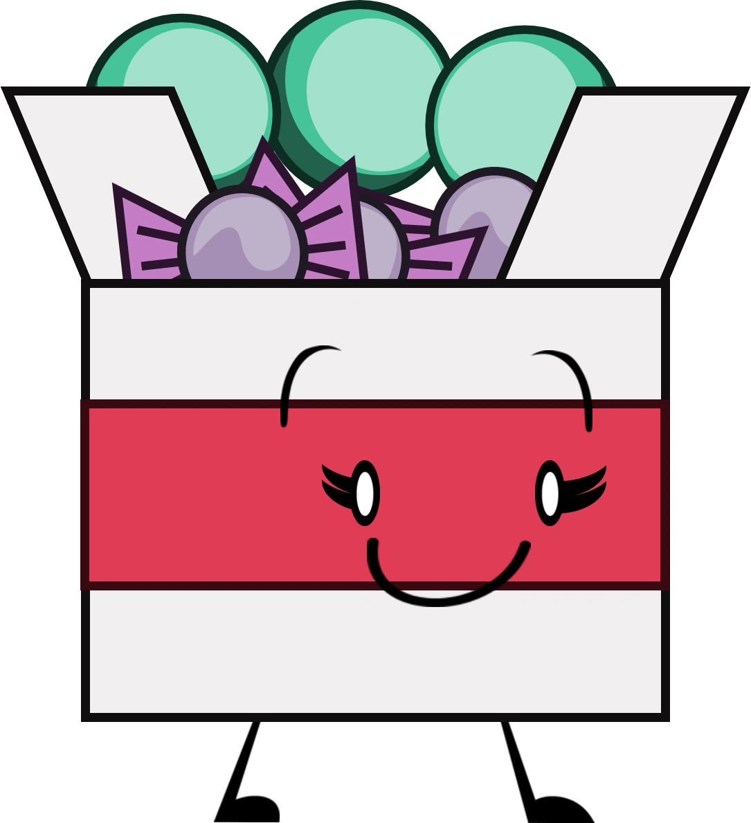 Candy box | Tropical Conflict Wiki | Fandom