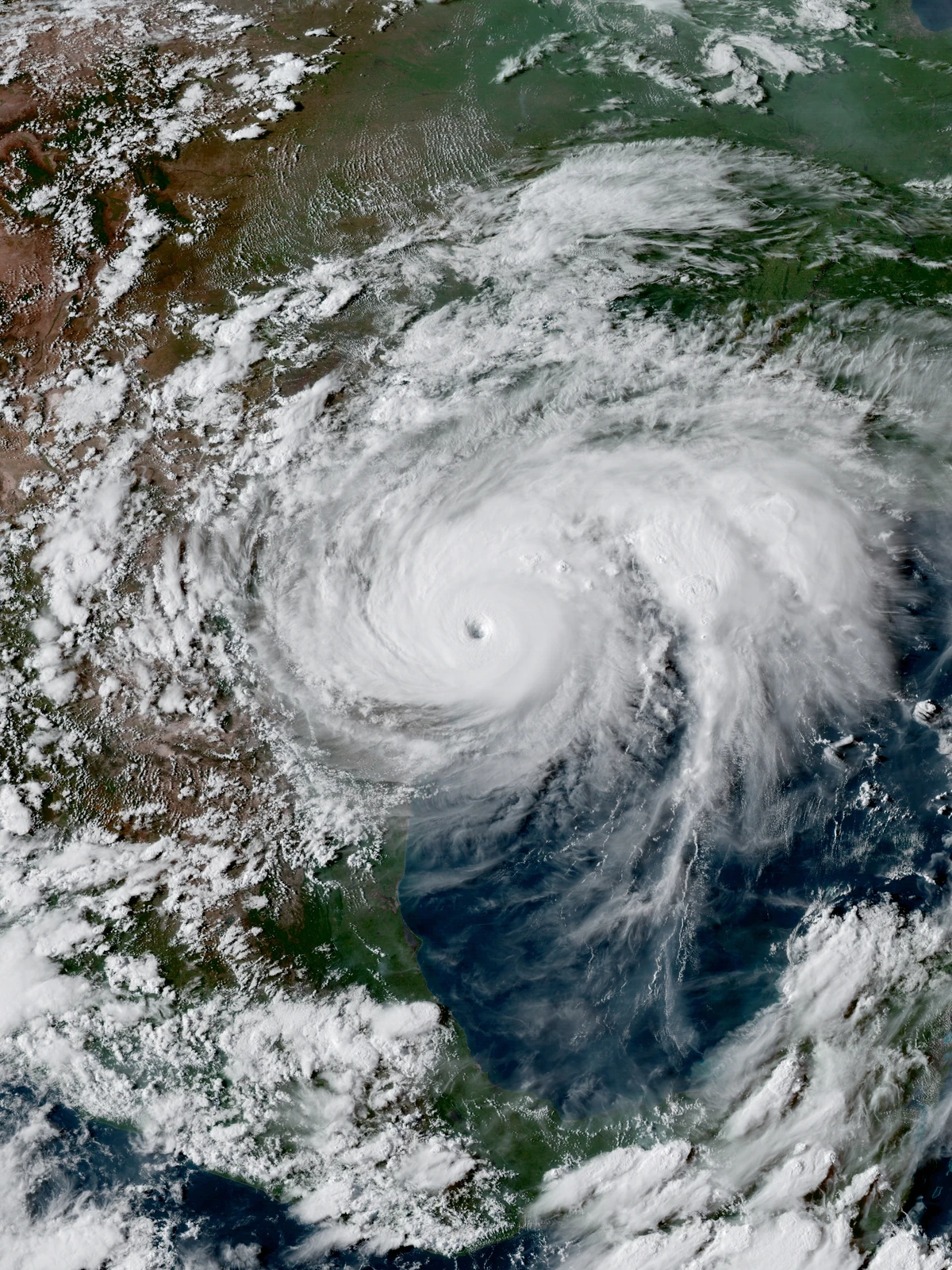 Hurricane Harvey | Tropical Cyclones Wikia | Fandom