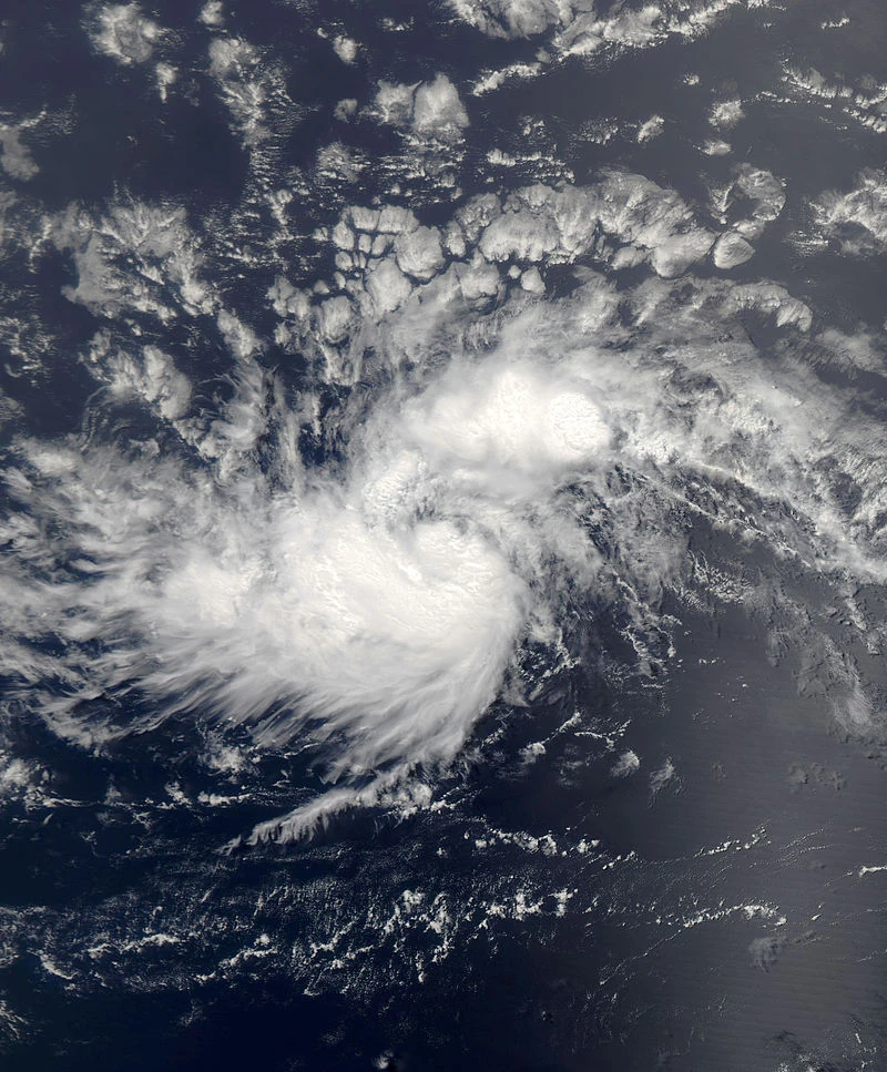 Tropical Depression Two (2014) | Tropical Cyclones Wikia | Fandom