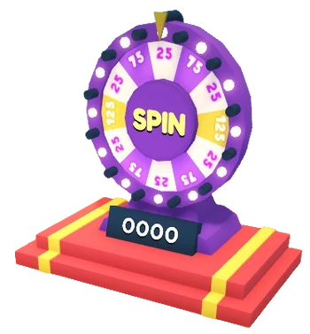 Wheel Spin | Tropical Resort Tycoon 2 Wiki | Fandom