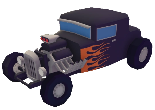 Headless Hot Rod | Tropical Resort Tycoon Wiki | Fandom