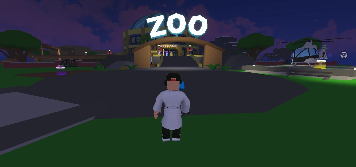Zoo | Tropical Resort Tycoon Wiki | Fandom