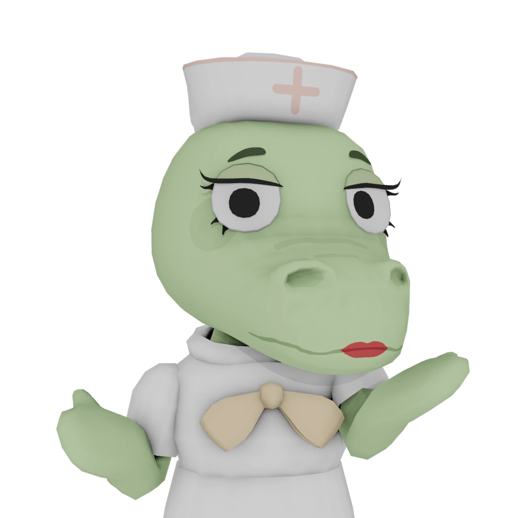 Nurse Catherine | Tropicaland Wiki | Fandom