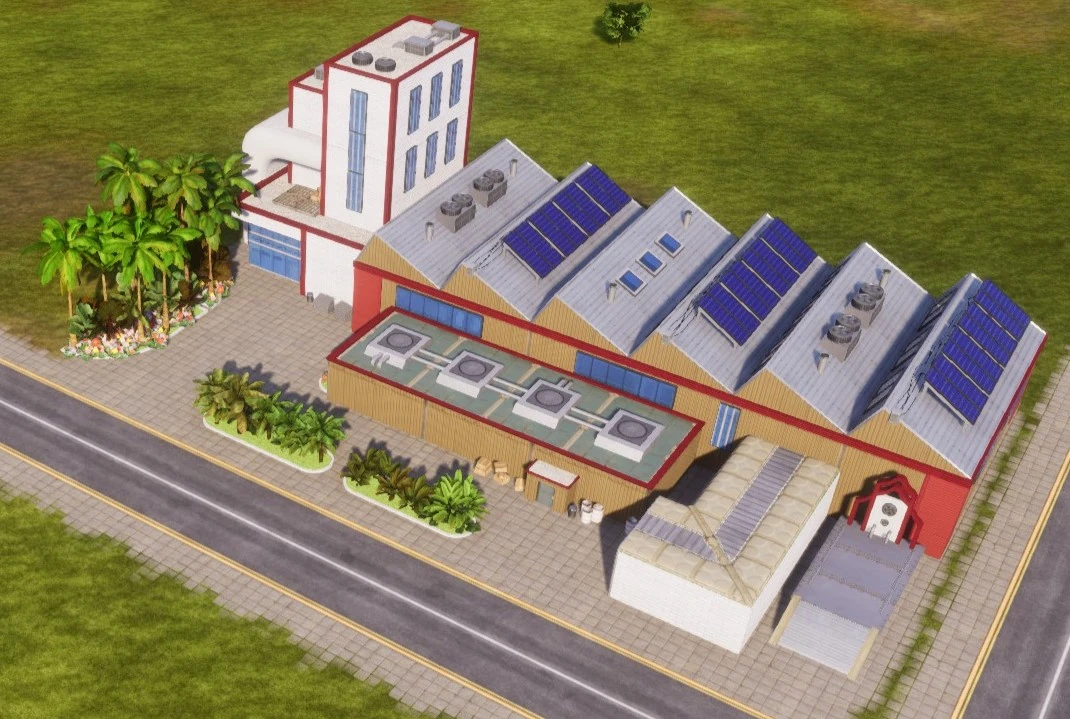 Drone Factory | Tropico Wiki | Fandom