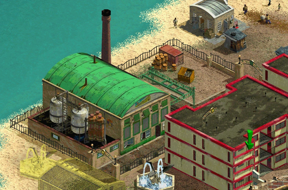 Rum Distillery (Tropico 1) | Tropico Wiki | Fandom