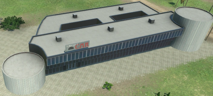 Car Factory | Tropico Wiki | Fandom