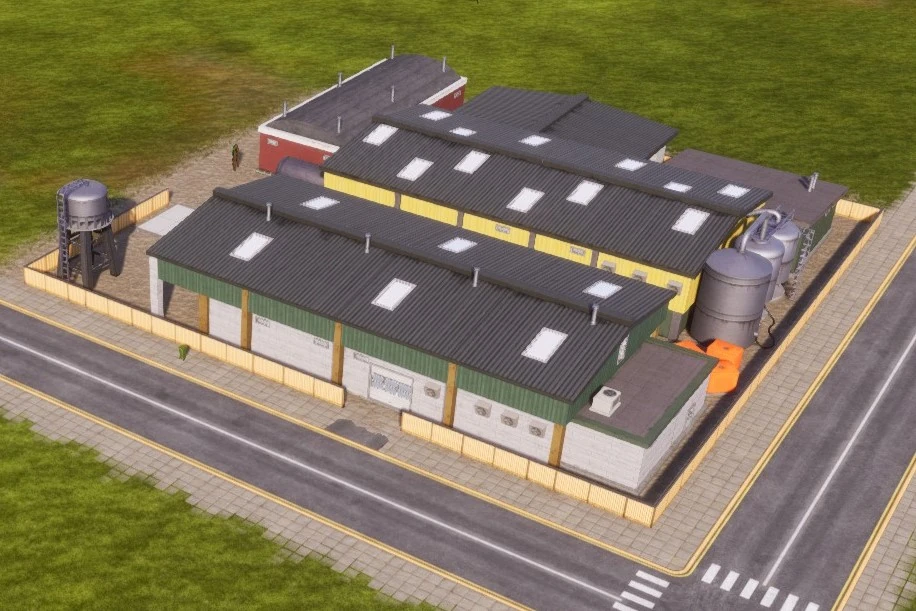 Factory Ranch (Tropico 6) | Tropico Wiki | Fandom