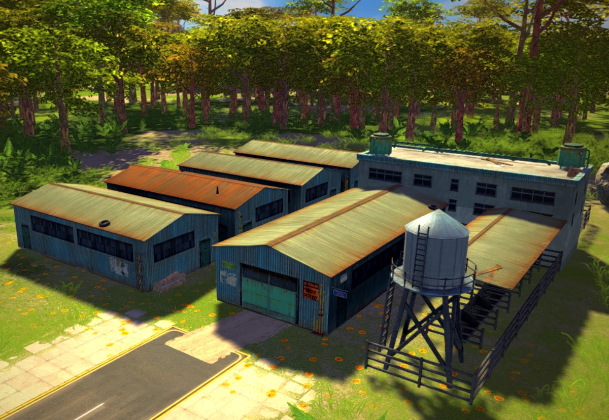 Factory Farm | Tropico Wiki | Fandom