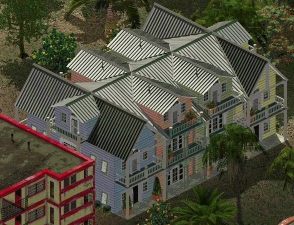Condominium (Tropico 1) | Tropico Wiki | Fandom