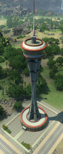 Cosmic Pin | Tropico Wiki | Fandom