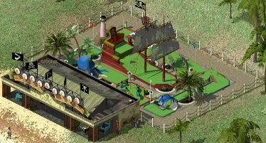 Miniature Golf | Tropico Wiki | Fandom