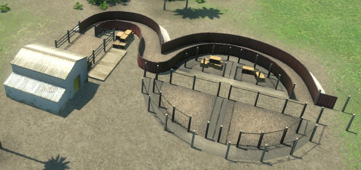 Organic Ranch | Tropico Wiki | Fandom