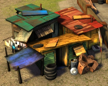 Shack (Tropico 5) | Tropico Wiki | Fandom