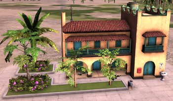 House (Tropico 5) | Tropico Wiki | Fandom
