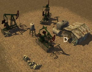 Oil Well (Tropico 3) | Tropico Wiki | Fandom