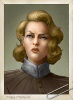 Nadia Kuznetsov | Tropico Wiki | Fandom