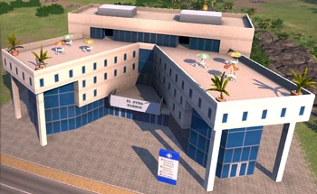 Sanatorium | Tropico Wiki | Fandom