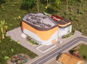 Shopping Mall (Tropico 6) | Tropico Wiki | Fandom