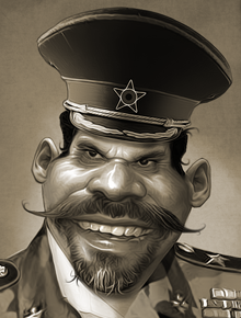 General Rodriguez | Tropico Wiki | Fandom