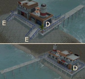 Tourist Dock (Tropico 3) | Tropico Wiki | Fandom