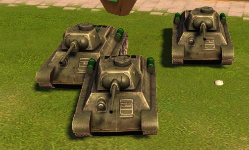 Tank Squad | Tropico Wiki | Fandom