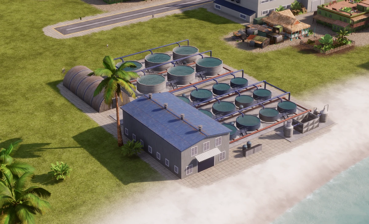 Fish Farm (Tropico 6) | Tropico Wiki | Fandom