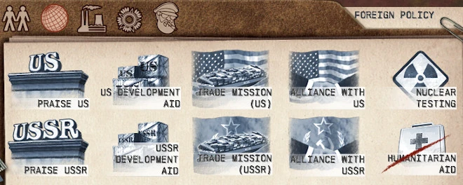 Edicts (Tropico 3)/Foreign Policy | Tropico Wiki | Fandom