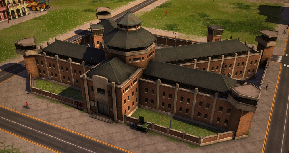 Supermax Prison | Tropico Wiki | Fandom