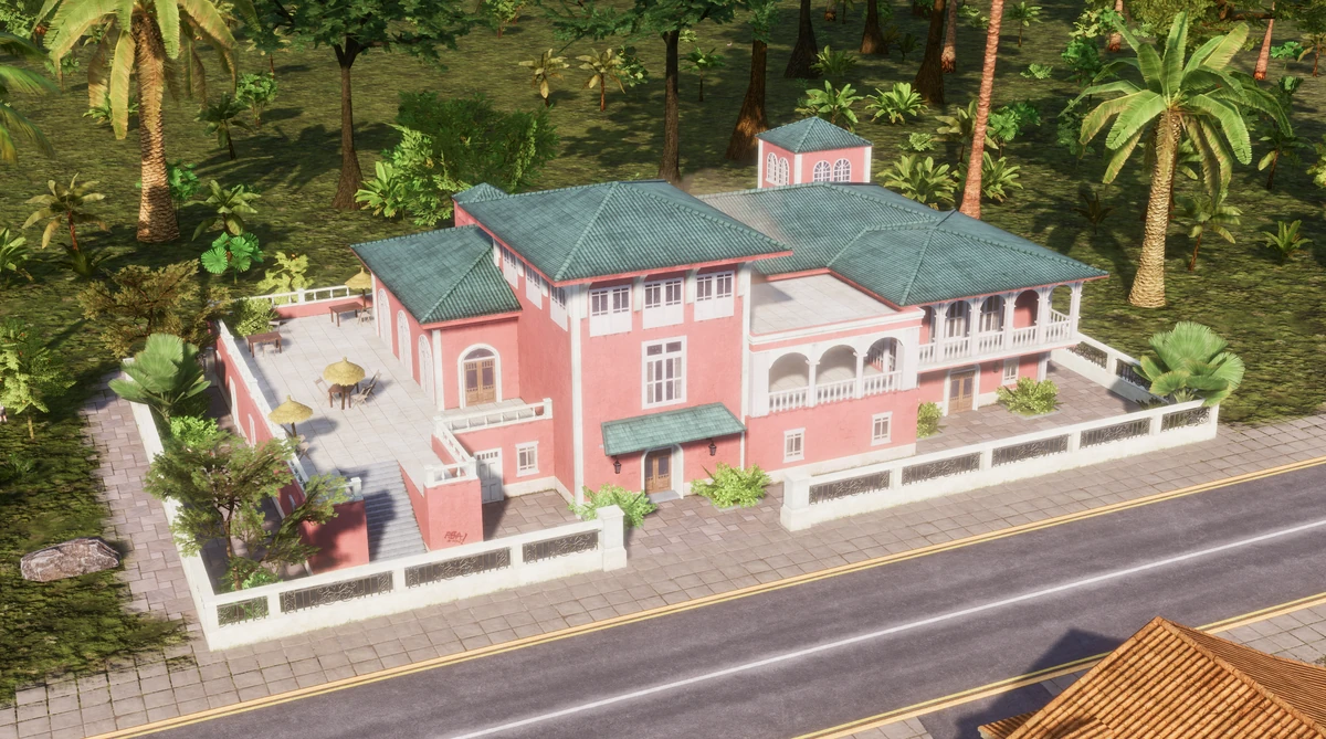 Mansion (Tropico 6) | Tropico Wiki | Fandom
