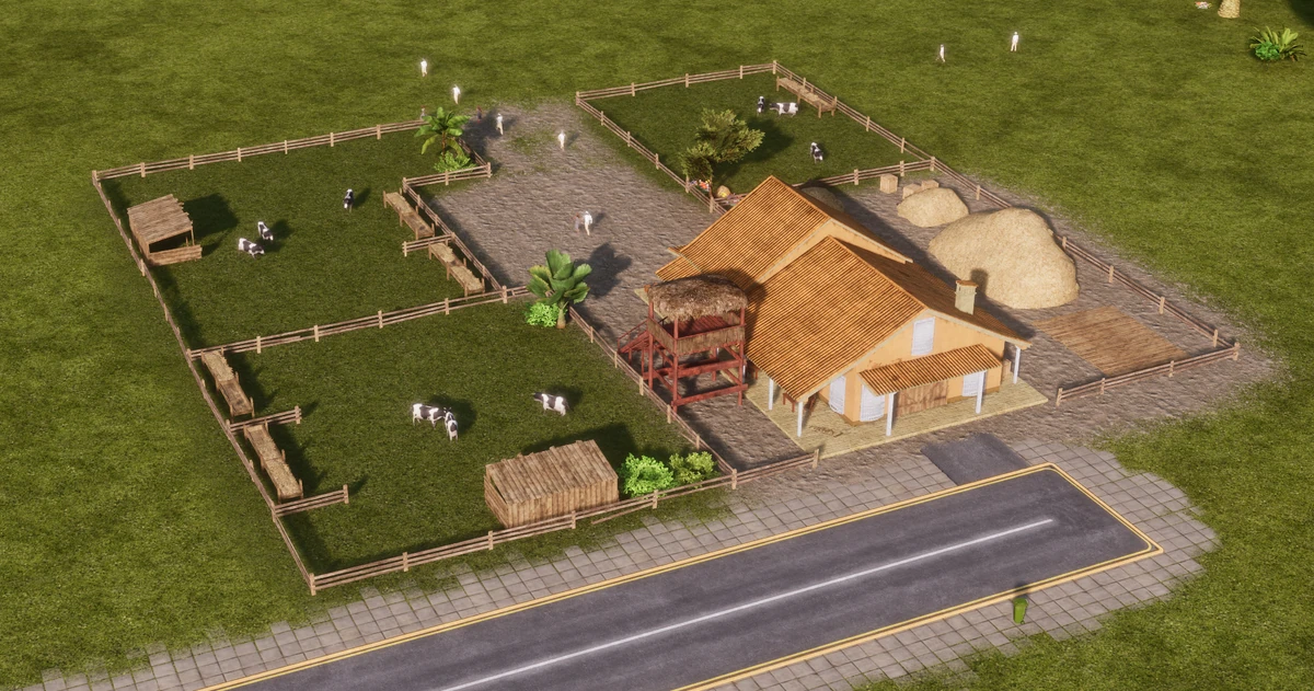 Ranch (Tropico 6) | Tropico Wiki | Fandom