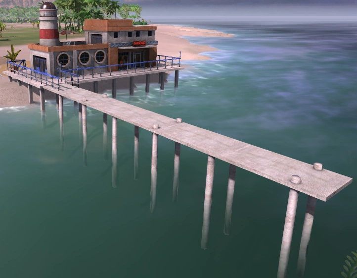 Tourist Dock (Tropico 4) | Tropico Wiki | Fandom
