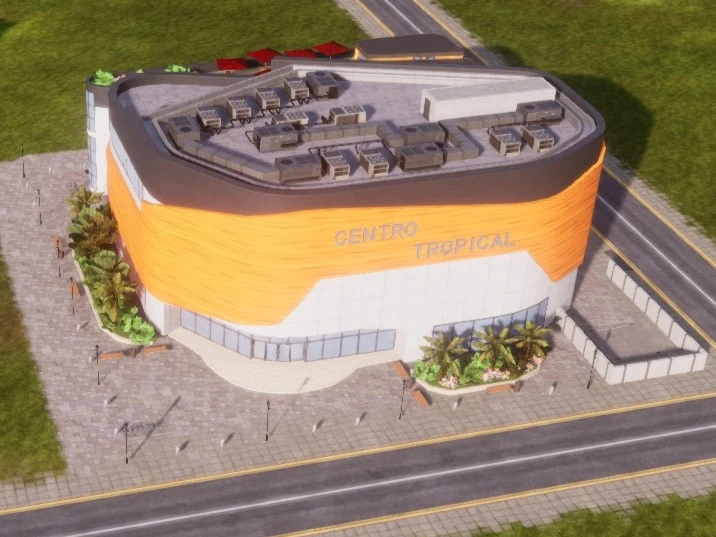 Shopping Mall (Tropico 6) | Tropico Wiki | Fandom