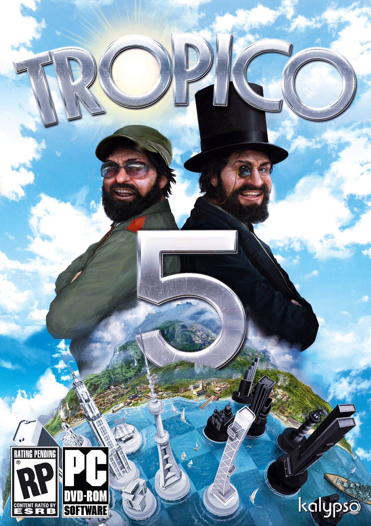 Tropico 5 Original Soundtrack | Tropico вики | Fandom