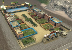 Zoo (Tropico 3) | Tropico Wiki | Fandom