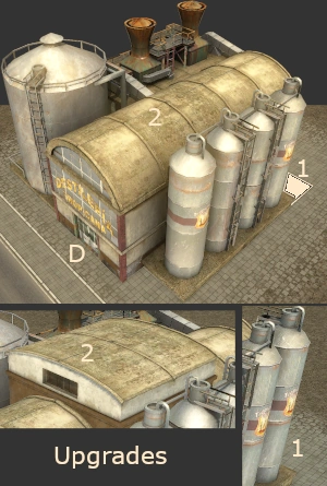 Rum Distillery (Tropico 3) | Tropico Wiki | Fandom