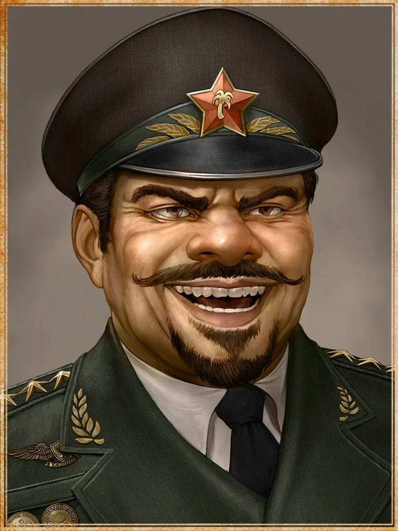 Tropico 4 El Presidente