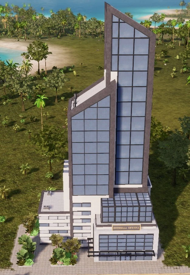 Office (Tropico 6) | Tropico Wiki | Fandom