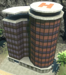 Modern Apartment Block | Tropico Wiki | Fandom