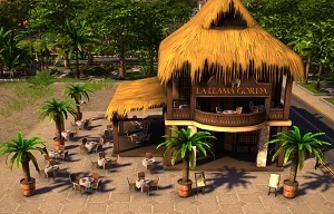 Restaurant (Tropico 5) | Tropico Wiki | Fandom
