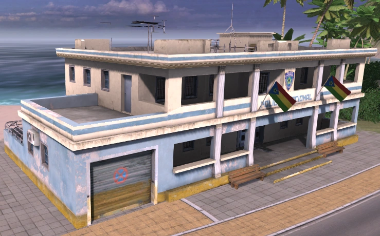Police Station (Tropico 4) | Tropico Wiki | Fandom
